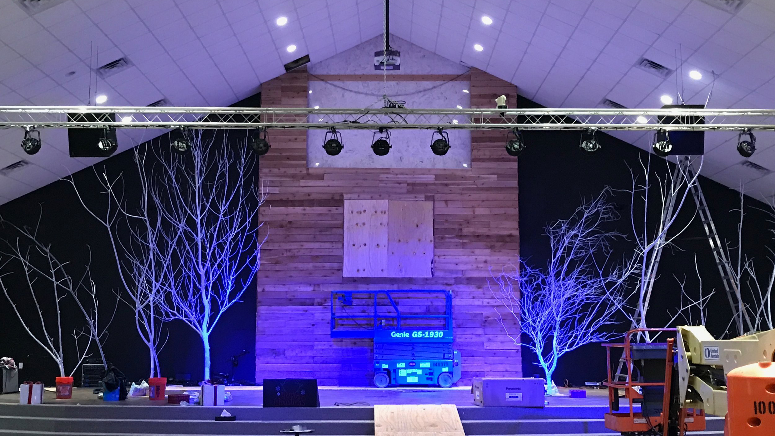 Crossroads Church Austin TX Event Tech AV Crossroads Church Austin TX Event Tech AV