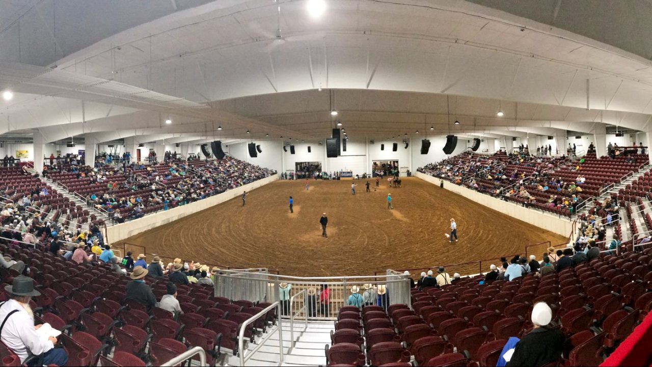 Arenas » Event Tech AV