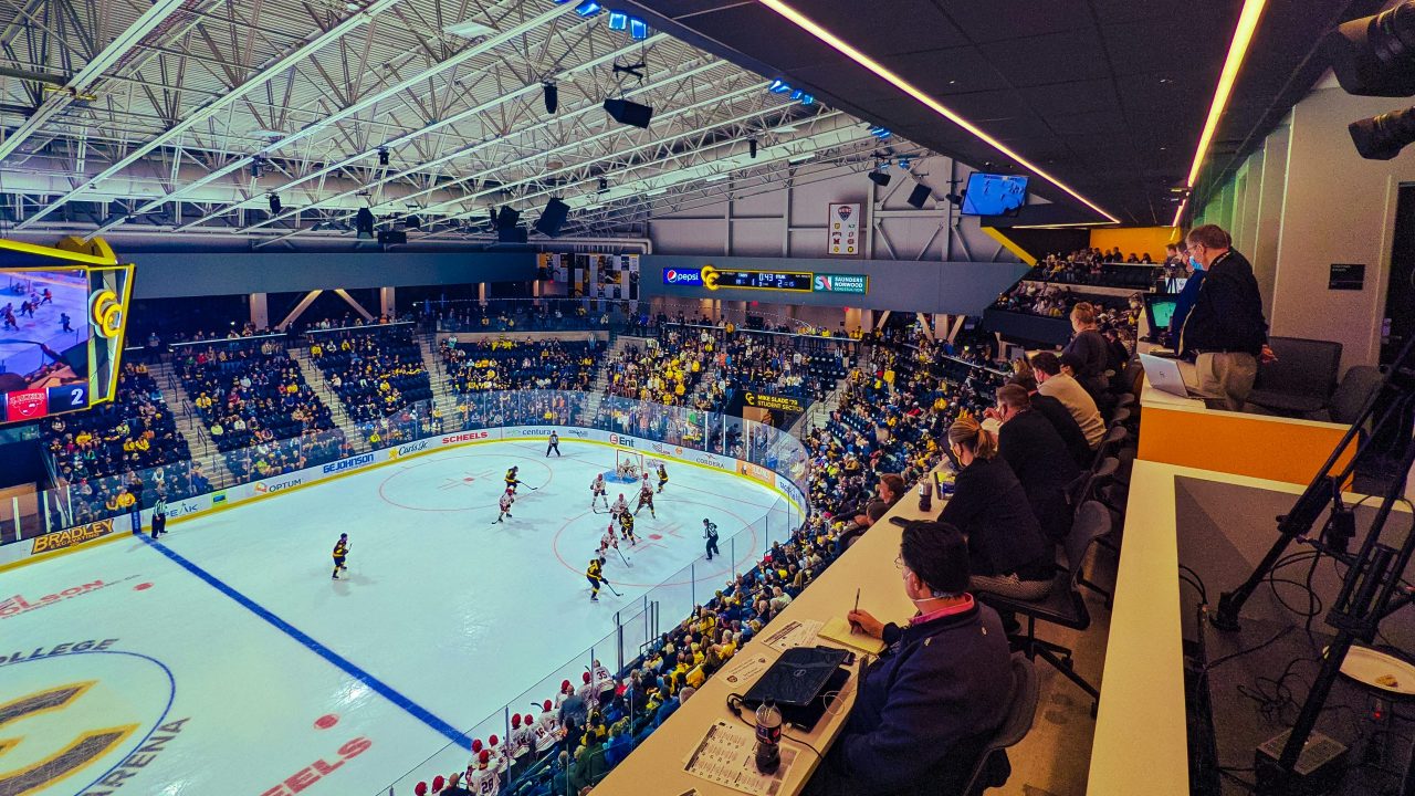 Arenas » Event Tech AV