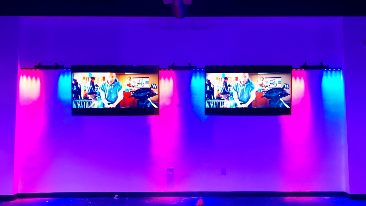 Adventures » Event Tech AV